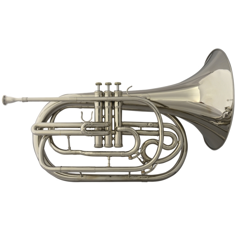 Schiller Elite Field Series Marching French Horn - Jim Laabs Music Store
