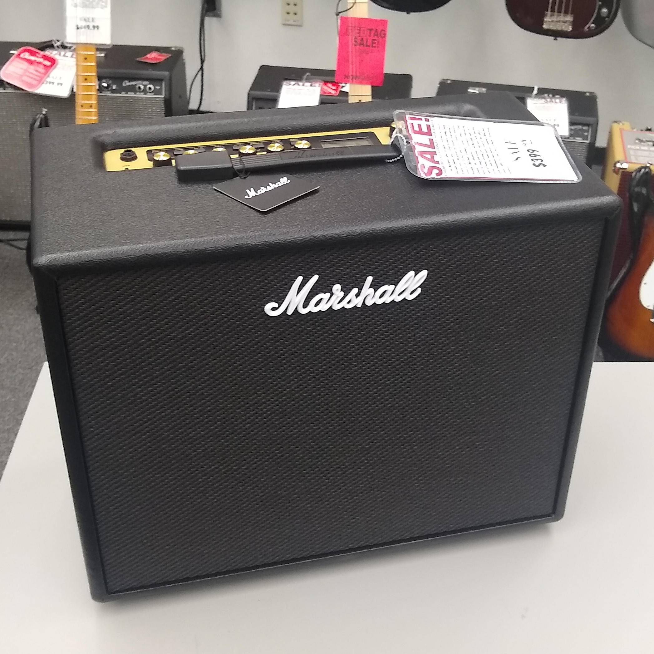Marshall Code 50 Amplifier - Jim Laabs Music Store