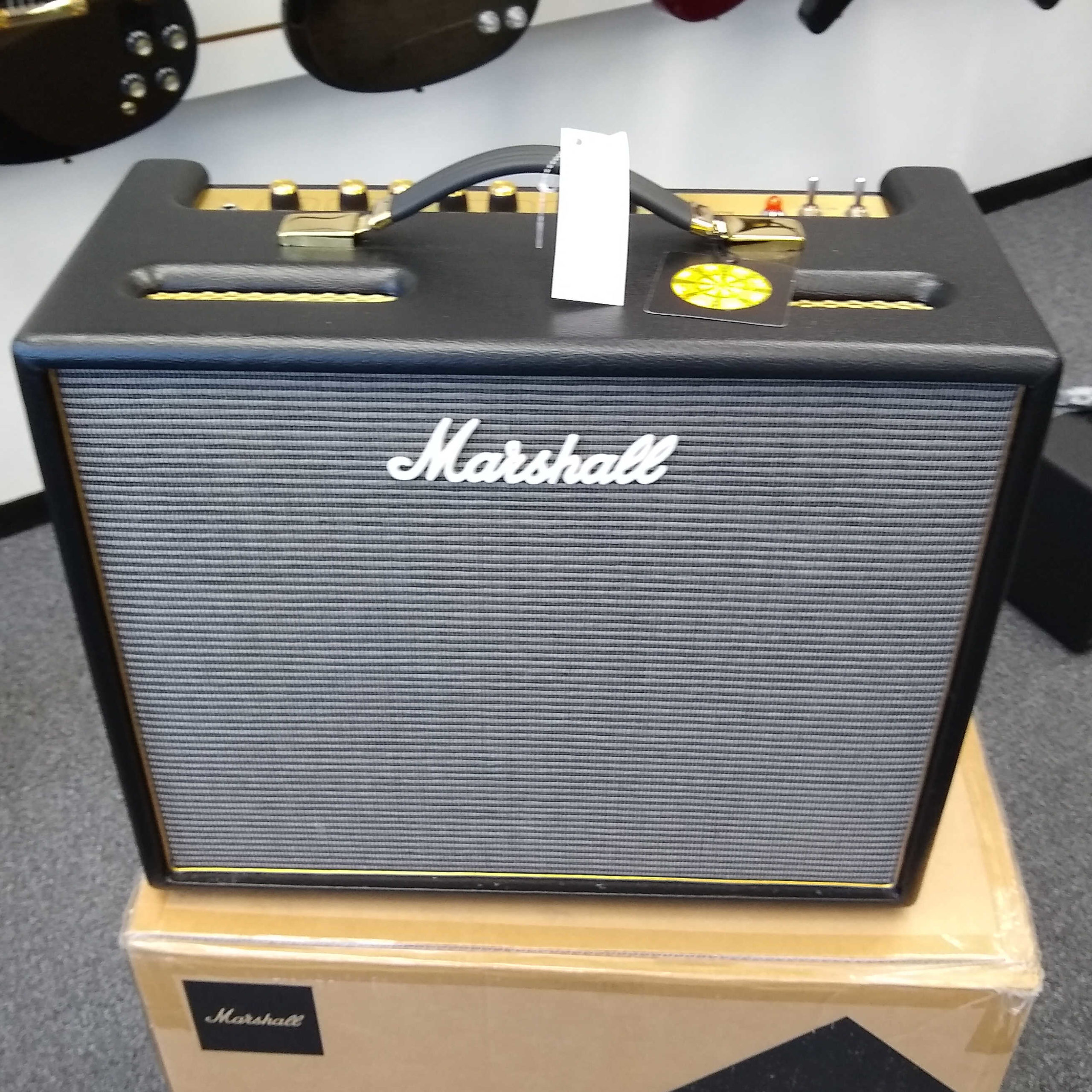 Marshall Origin 20 Amplifier - Jim Laabs Music Store