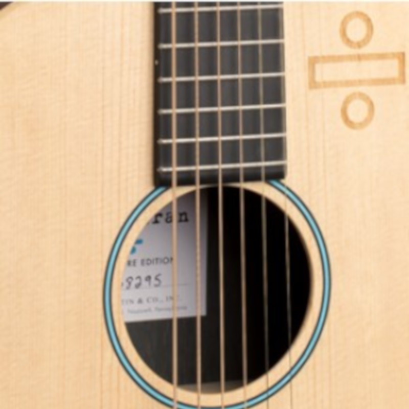 Martin Ed Sheeran Signature Edition Guitar - Jim Laabs Music Store