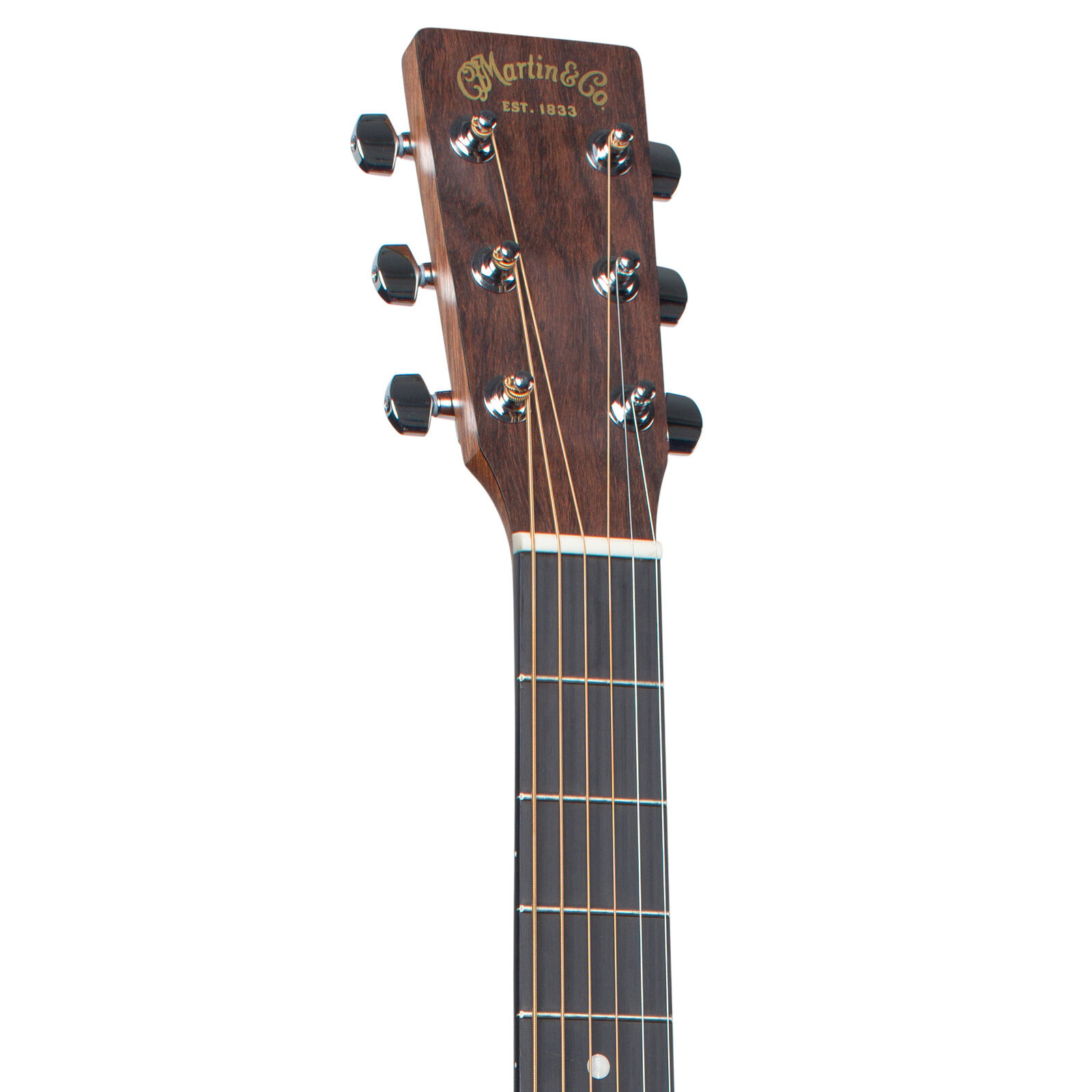 Martin GPC-13E Burst Guitar - Jim Laabs Music Store