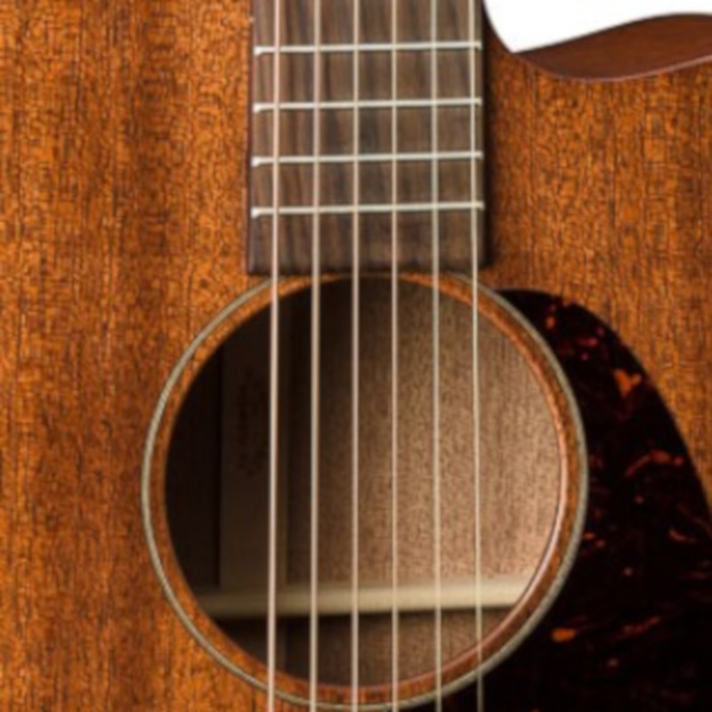 Martin OMC-15ME Guitar - Jim Laabs Music Store