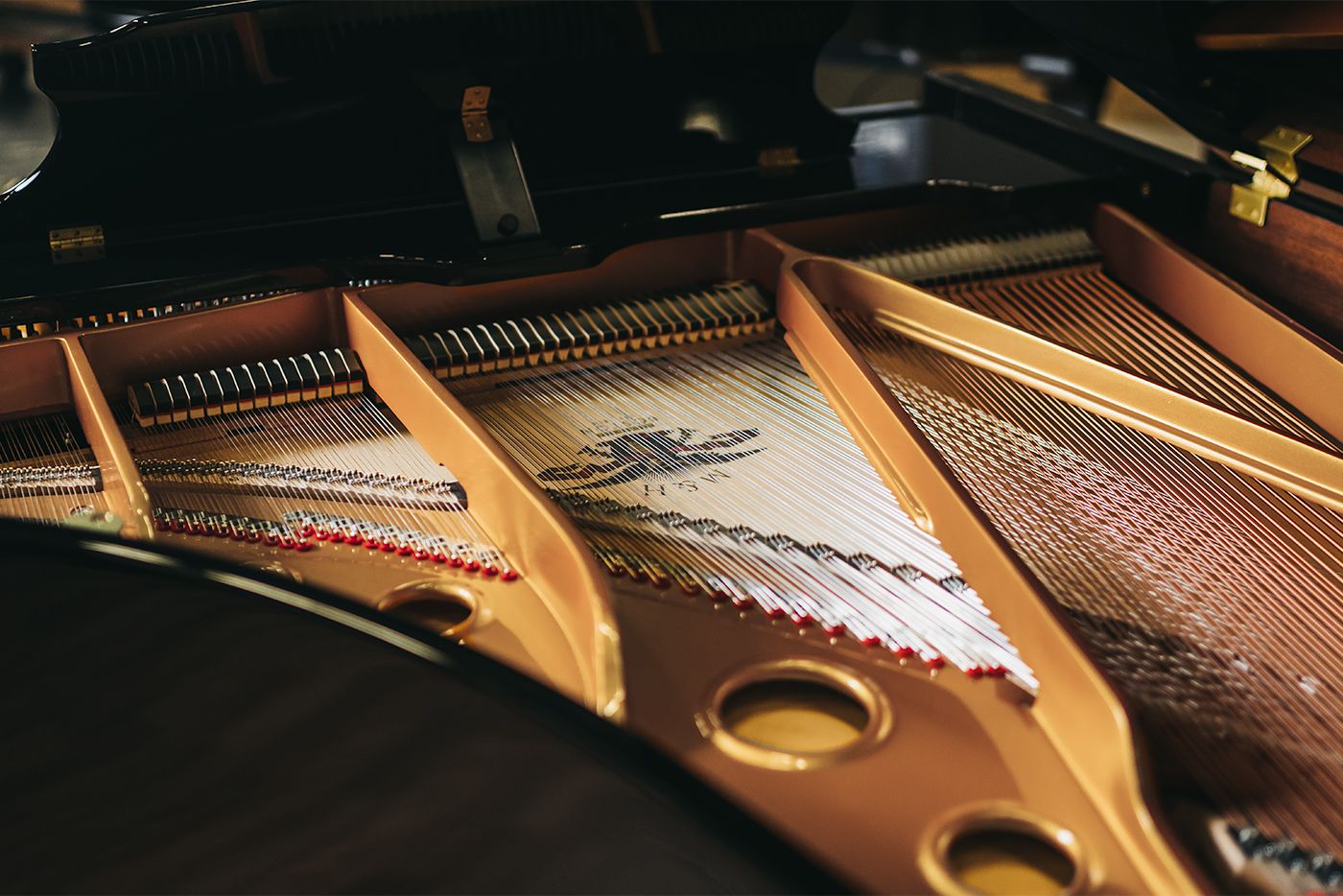 Mason & Hamlin Artist Series MHA-188G Grand Piano - Jim Laabs Music Store