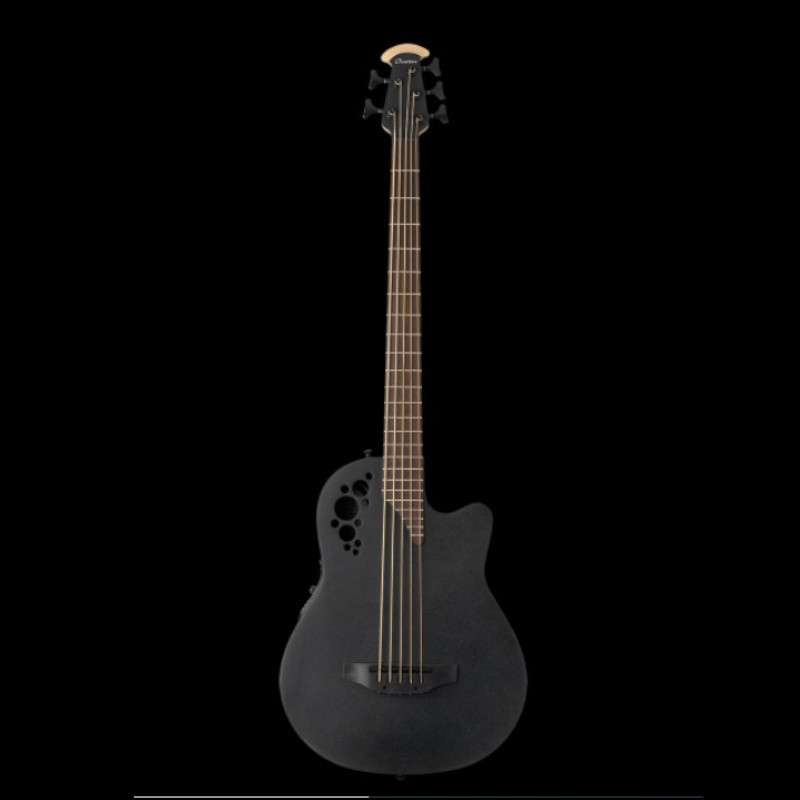 Ovation The Mod TX Collection Mod TX 5-String Bass Mid Depth Black ...