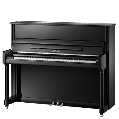 Ritmuller RB Traditional Studio Upright Piano - Jim Laabs Music Store