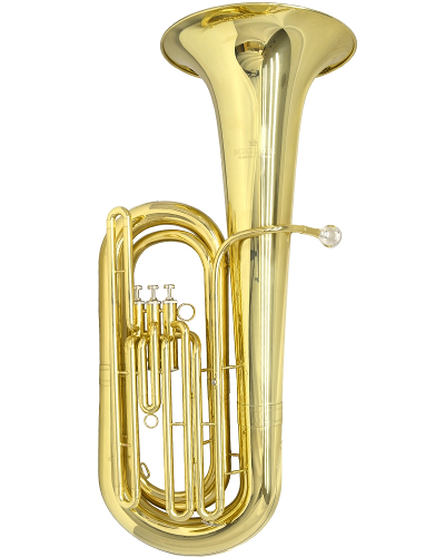 Schiller American Heritage 4 Valve Rotary Big Mini Bb Tuba - Jim Laabs ...