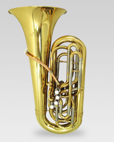 Schiller American Heritage CC Piston Tuba - Jim Laabs Music Store