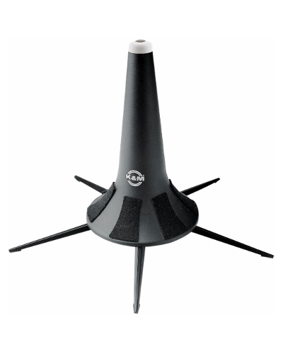 Konig & Meyer 5 Leg Collapsible Trumpet Stand - Black - Jim Laabs Music ...