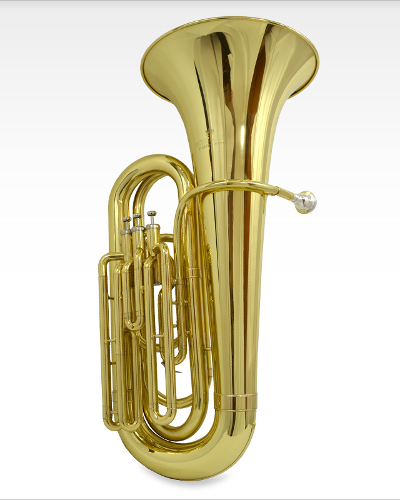Schiller American Heritage 4 Valve Rotary Big Mini Bb Tuba - Jim Laabs ...