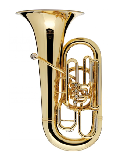 Besson Model BE983 Tuba "Sovereign" - Jim Laabs Music Store