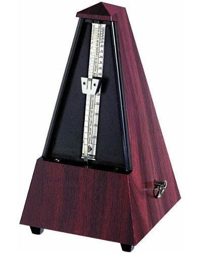 Wittner Plastic Key Wound Metronome - Jim Laabs Music Store