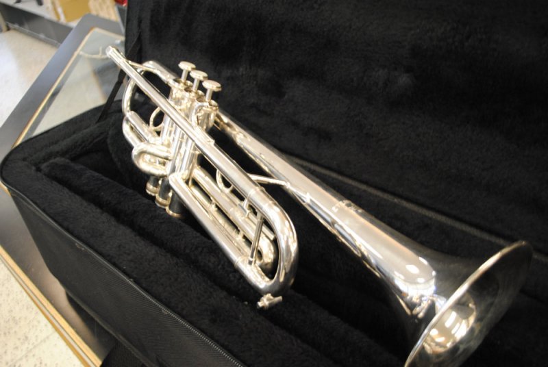 Schiller American Heritage Special 77 Trumpet - Jim Laabs Music Store