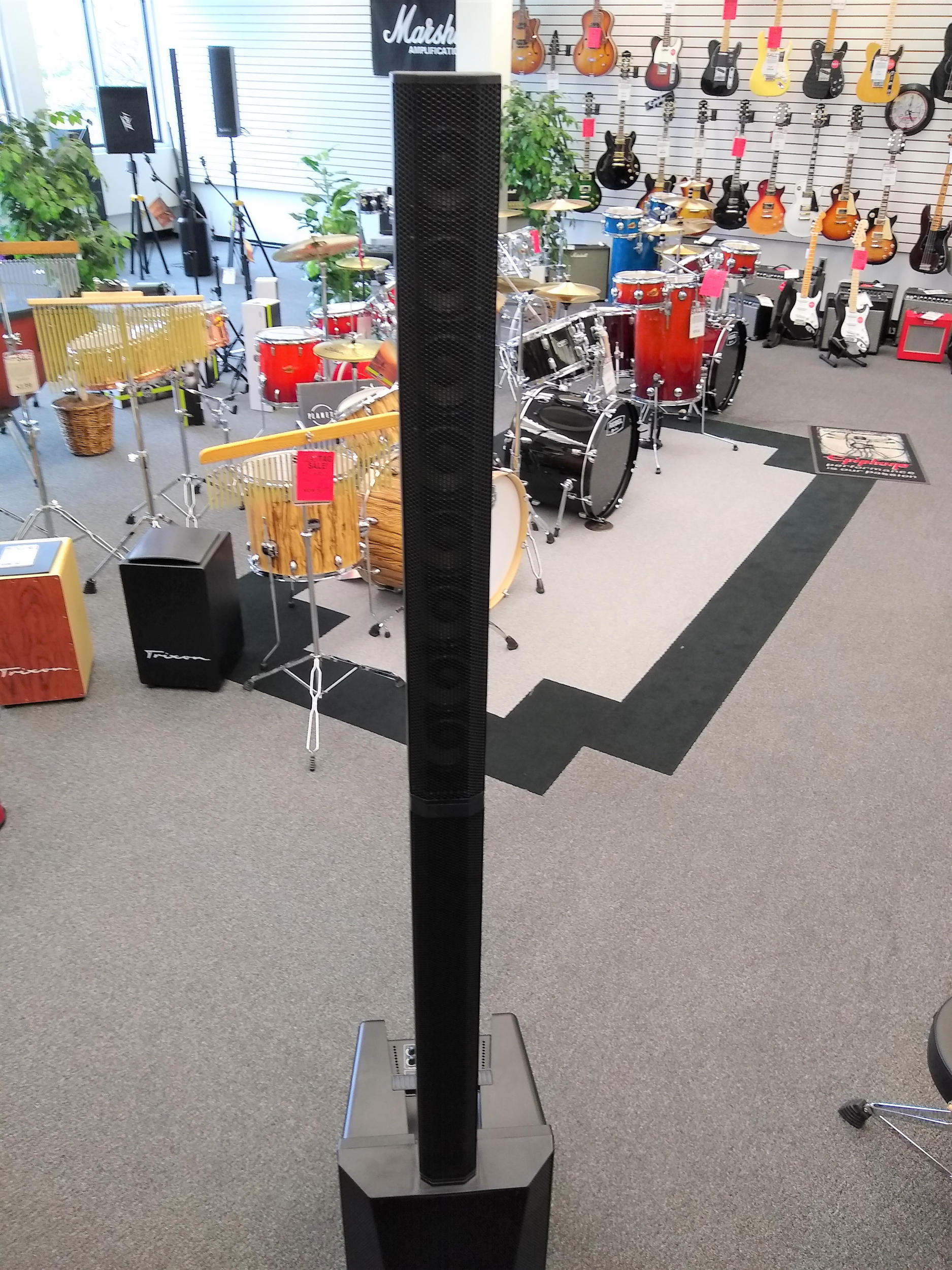 Powerwerks PWRS1 System One - Jim Laabs Music Store