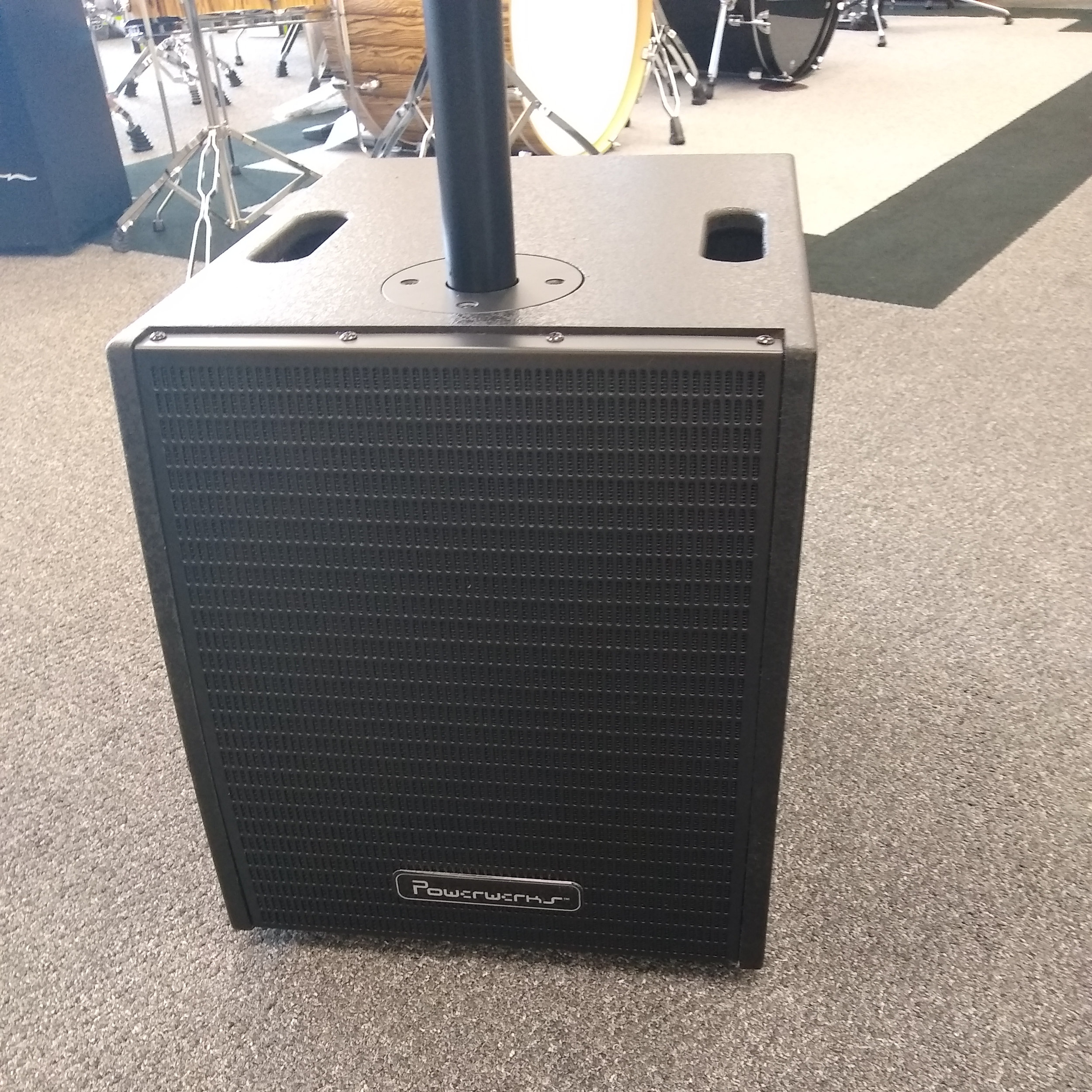 Powerwerks Power Array 2 Speaker System - Jim Laabs Music Store