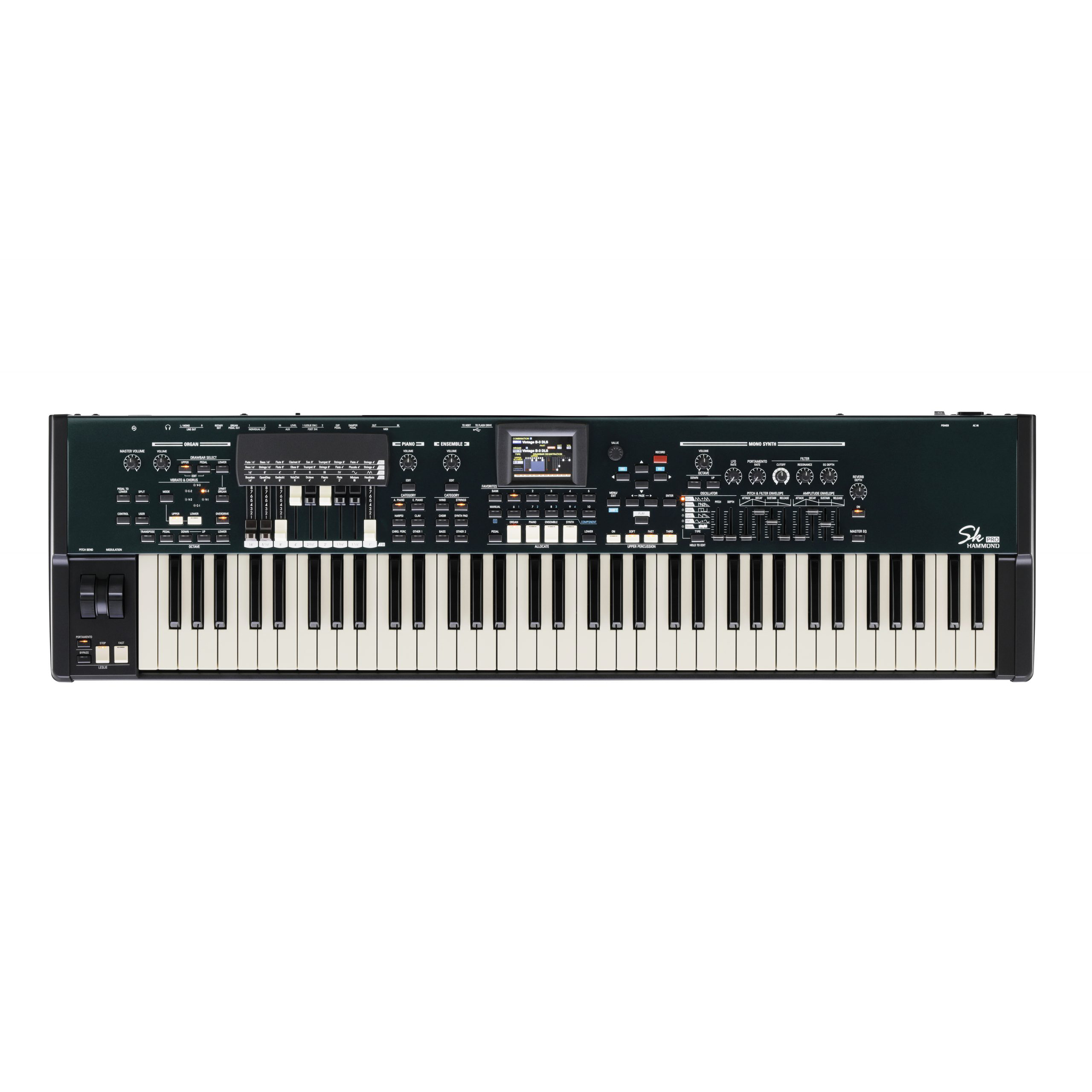 Hammond SK73 Keyboard - Jim Laabs Music Store