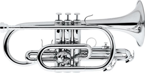 Weril EC1072 Alpha Series Bb Student Cornet - Jim Laabs Music Store
