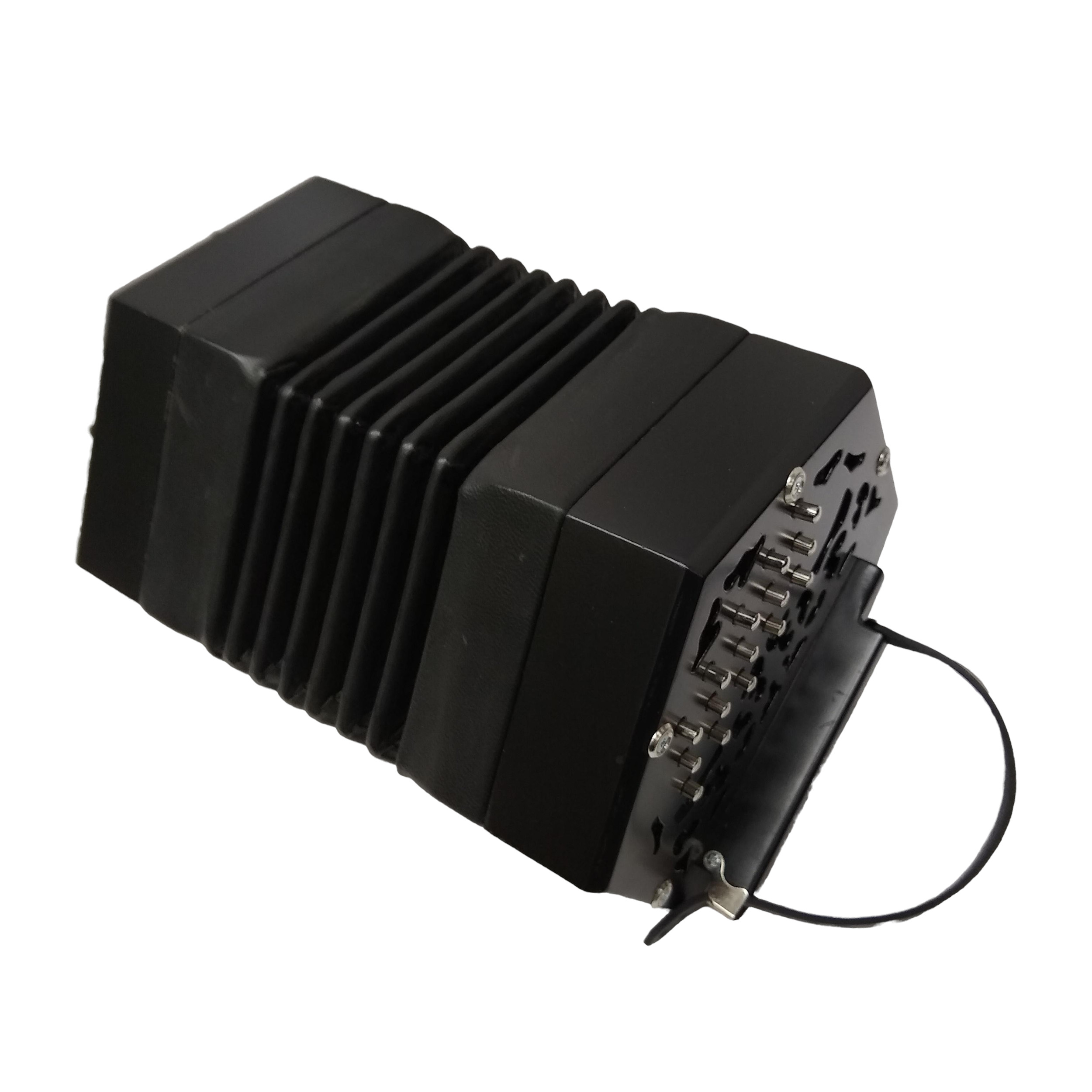 Stagi W-15-LN Anglo Concertina - Jim Laabs Music Store