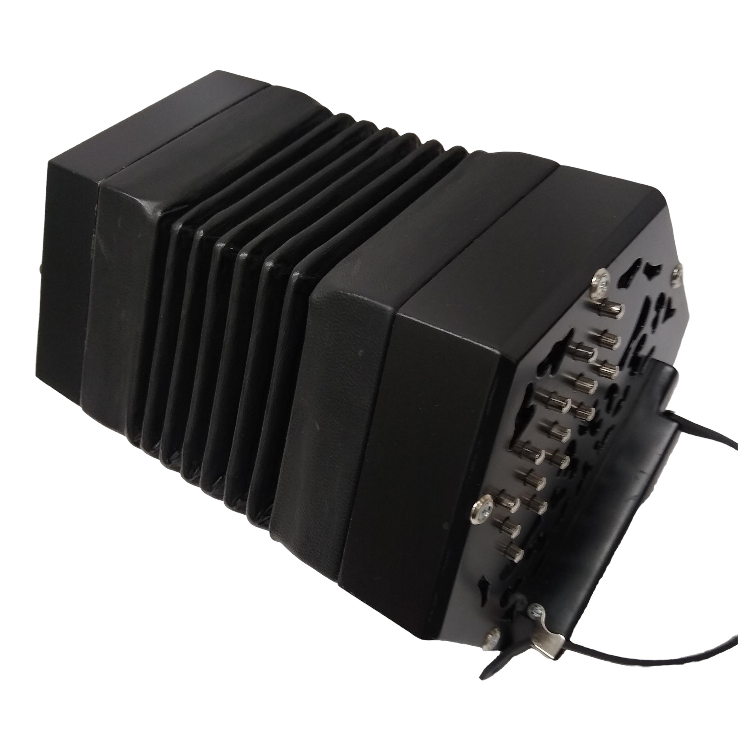 Stagi W-15-LN Anglo Concertina - Jim Laabs Music Store