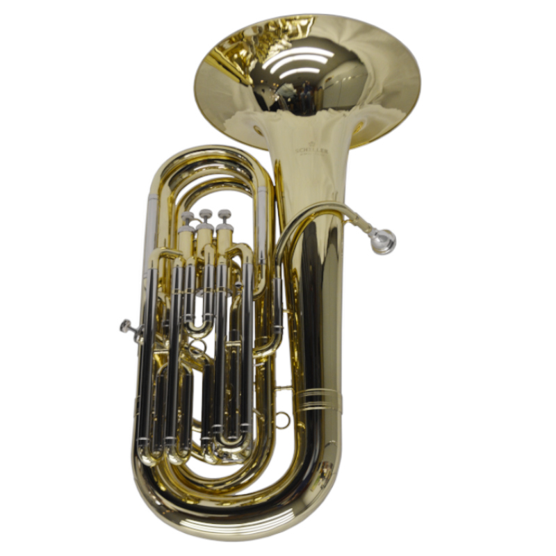 Schiller Studio Elite Pro Compact 3/1 Tuba - Jim Laabs Music Store