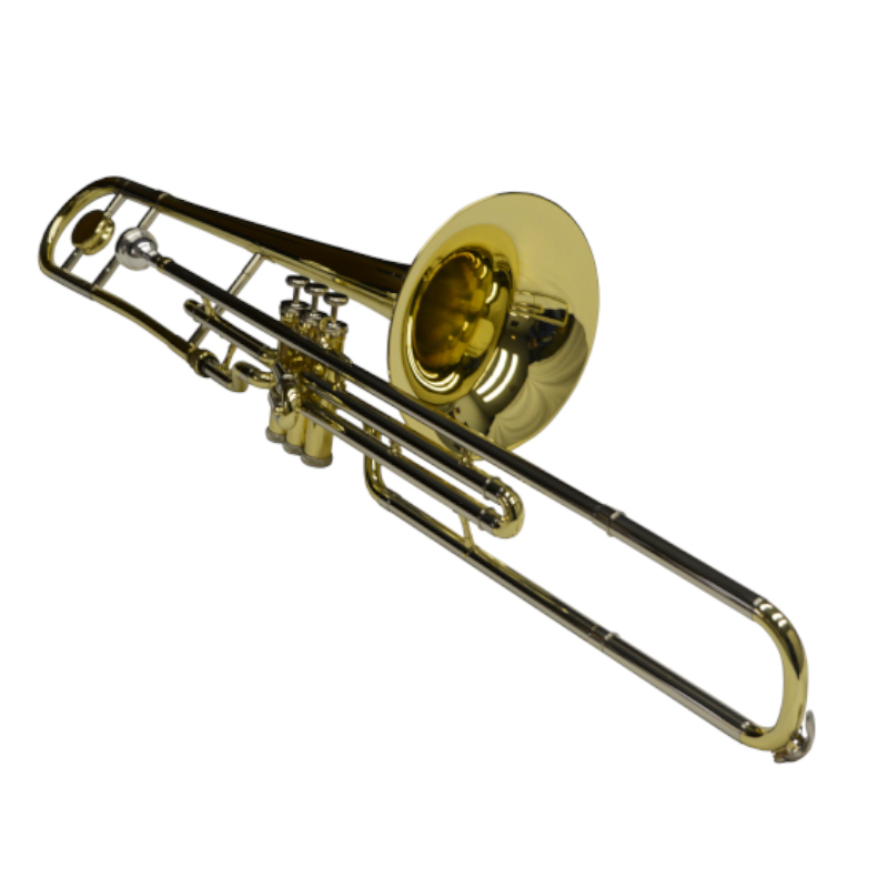 Schiller Studio Pro Valve Trombone Key of Bb - Jim Laabs Music Store