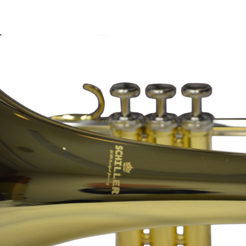 Schiller Studio Pro Valve Trombone Key of C - Jim Laabs Music Store