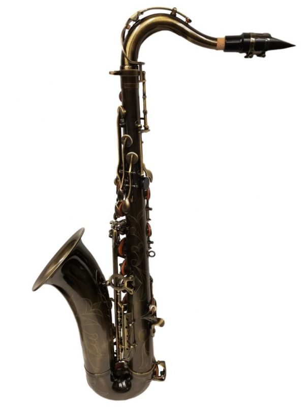 Schiller Tenor Saxophone Turkish Brass - Jim Laabs Music Store