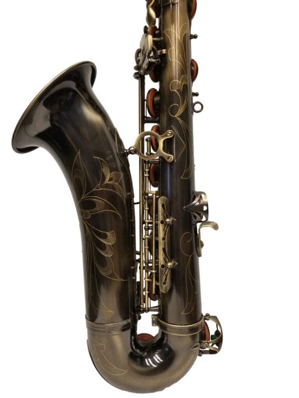 Schiller Tenor Saxophone Turkish Brass - Jim Laabs Music Store