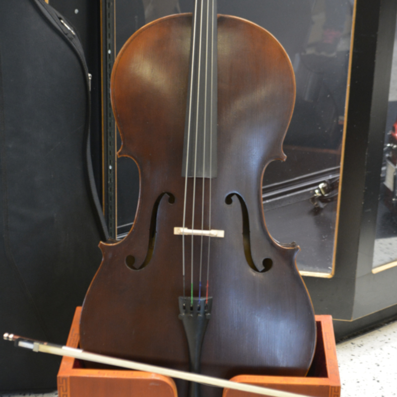 Vienna Strings Frankfurt 4/4 Cello - Jim Laabs Music Store
