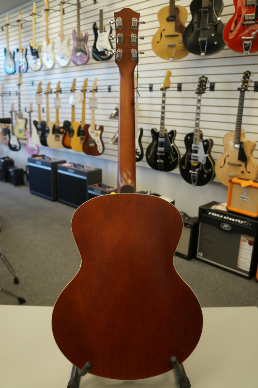 Godin 5th Ave Kingpin P90 Jazz-Style A/E Guitar - Cognac Burst - Jim Laabs Music Store