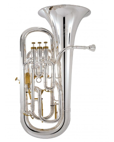 Besson Model BE2051 Euphonium in Bb "Prestige" - Jim Laabs Music Store