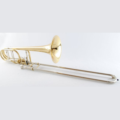 Schiller Super Double Axial Flow Trombone - Jim Laabs Music Store