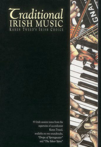 Karen Tweed's Irish Choice Book - Jim Laabs Music Store