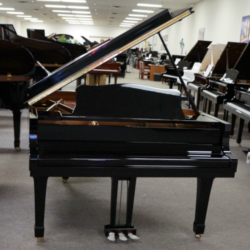 Yamaha C5 Grand Piano - Jim Laabs Music Store