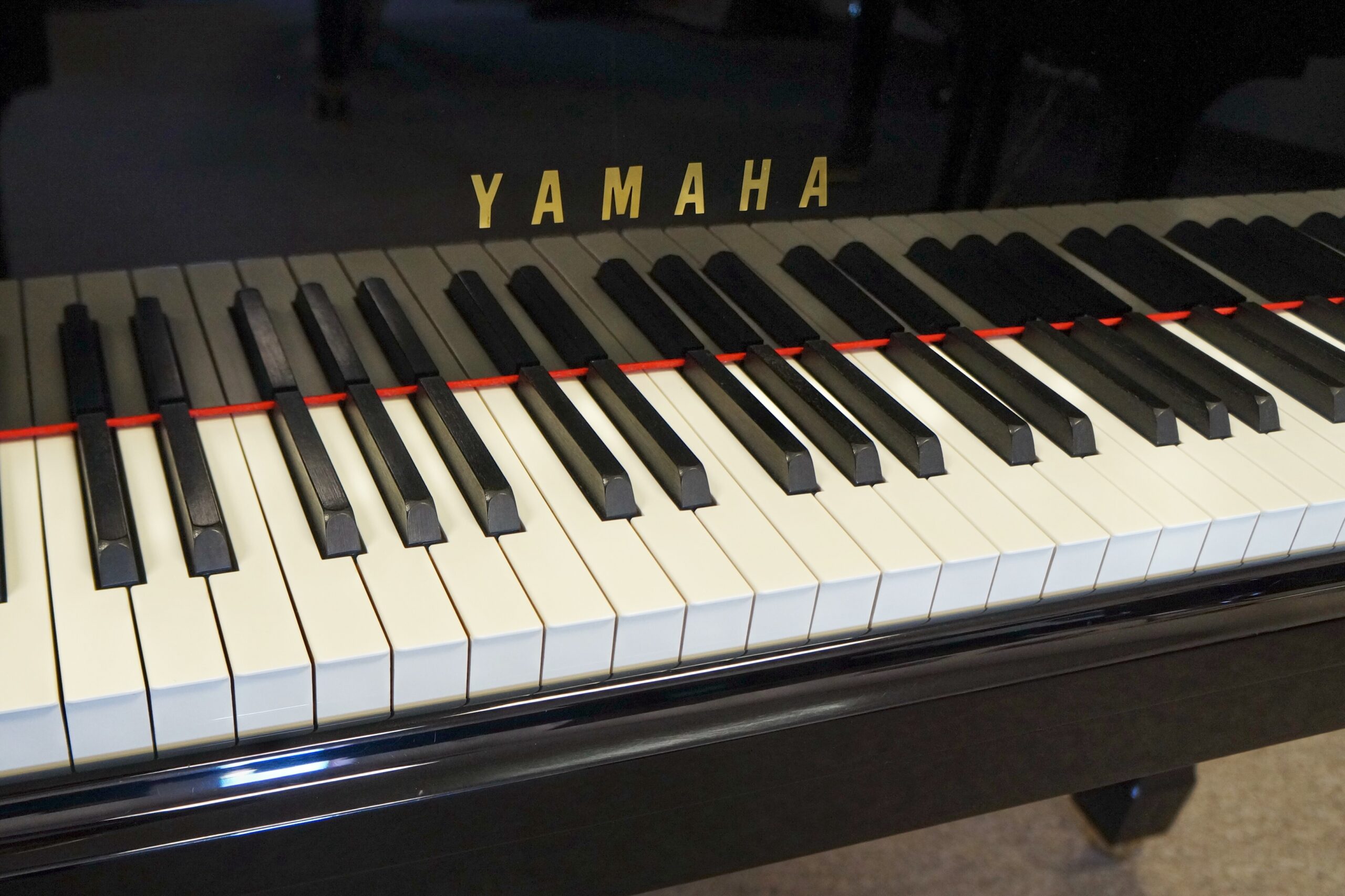 Yamaha C6 - Jim Laabs Music Store