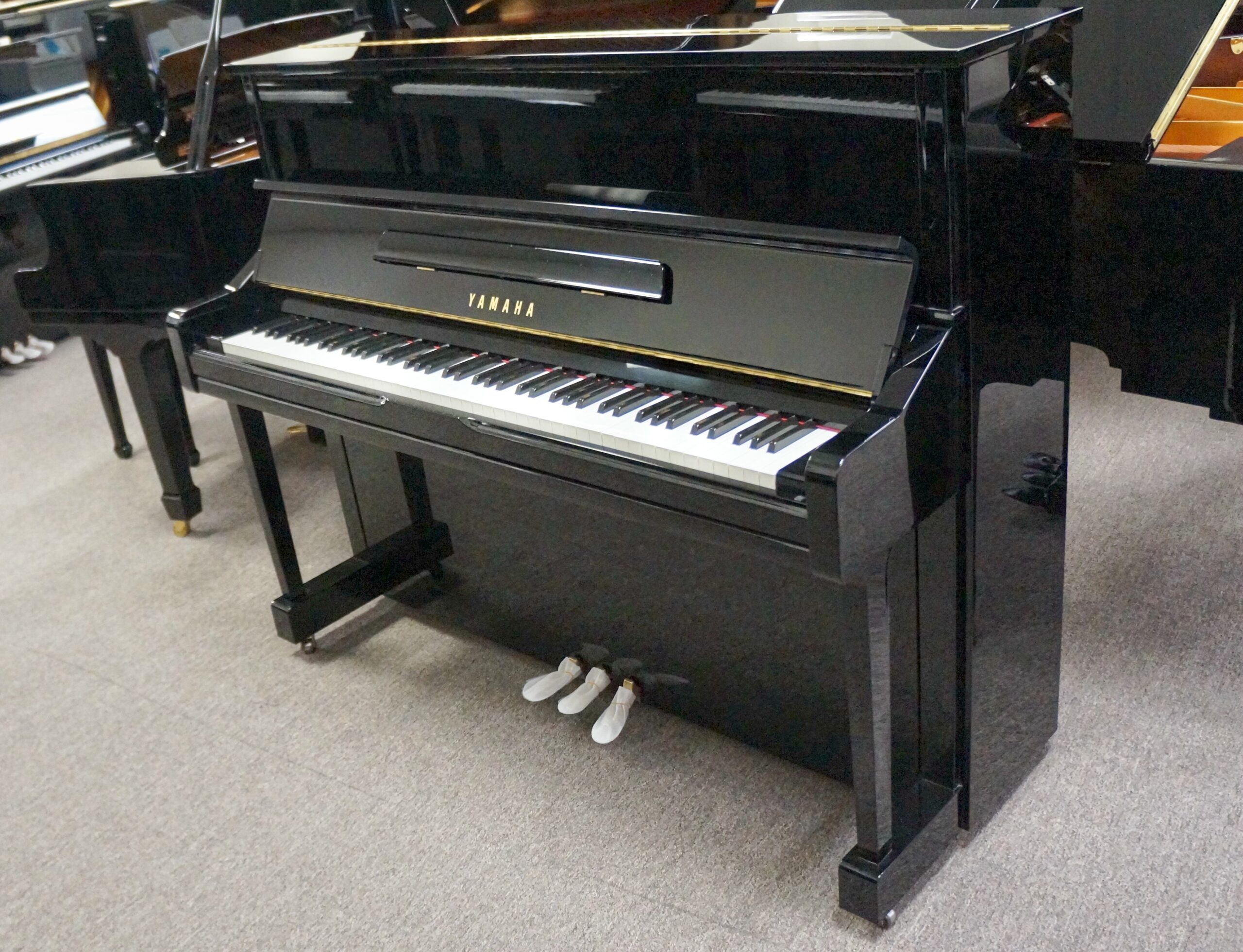 Yamaha YU1 - Jim Laabs Music Store
