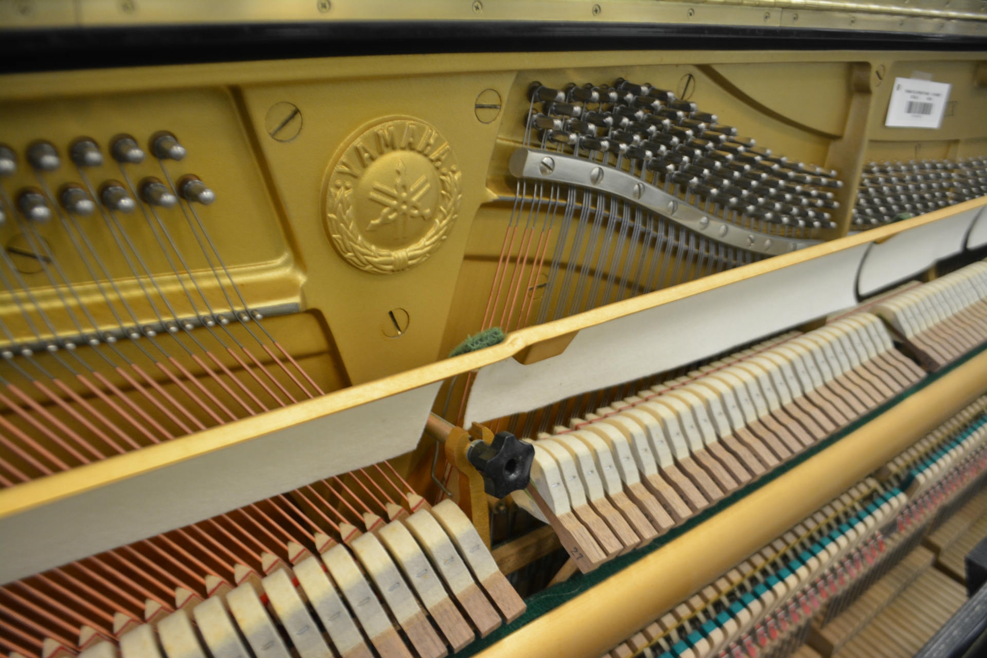 Yamaha UX-1 Professional Upright Piano (used) - Jim Laabs Music Store