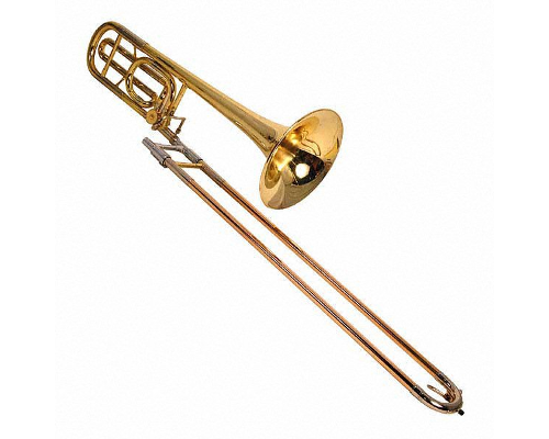 Schiller American Heritage Bronze Rose Trombone - Jim Laabs Music Store