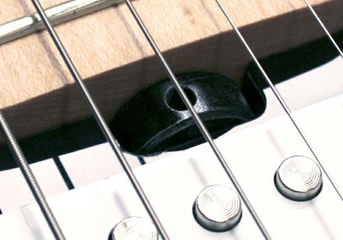 Sterling by Music Man - AX4 - S.U.B. Trans Red - International - Jim ...