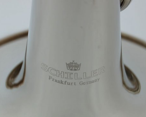 Schiller Professional Field Series Marching Trombone - Jim Laabs Music ...