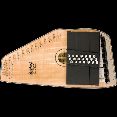 Oscar Schmidt OS110 21FN Autoharp - Jim Laabs Music Store