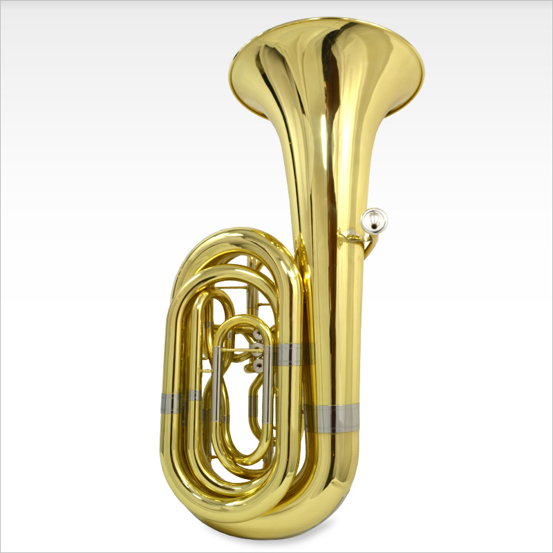 Schiller American Heritage 4 Valve BBb 4/4 Piston Tuba Studio Series ...