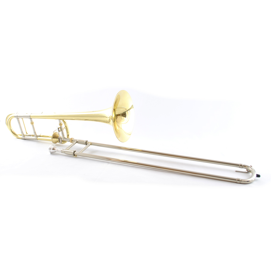 Schiller American Heritage Axial Flow Trombone - Jim Laabs Music Store