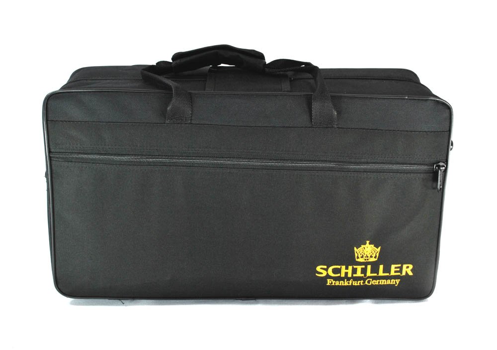 Schiller Artist Flugelhorn 4 Valve - Gold - Jim Laabs Music Store