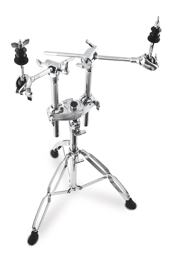 Mapex Double Braced Double Boom Stand - B990A - Jim Laabs Music Store