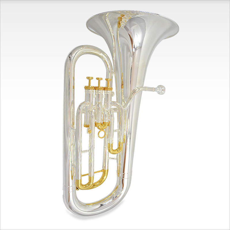 Schiller Elite III Baritone - Silver & Gold - Jim Laabs Music Store