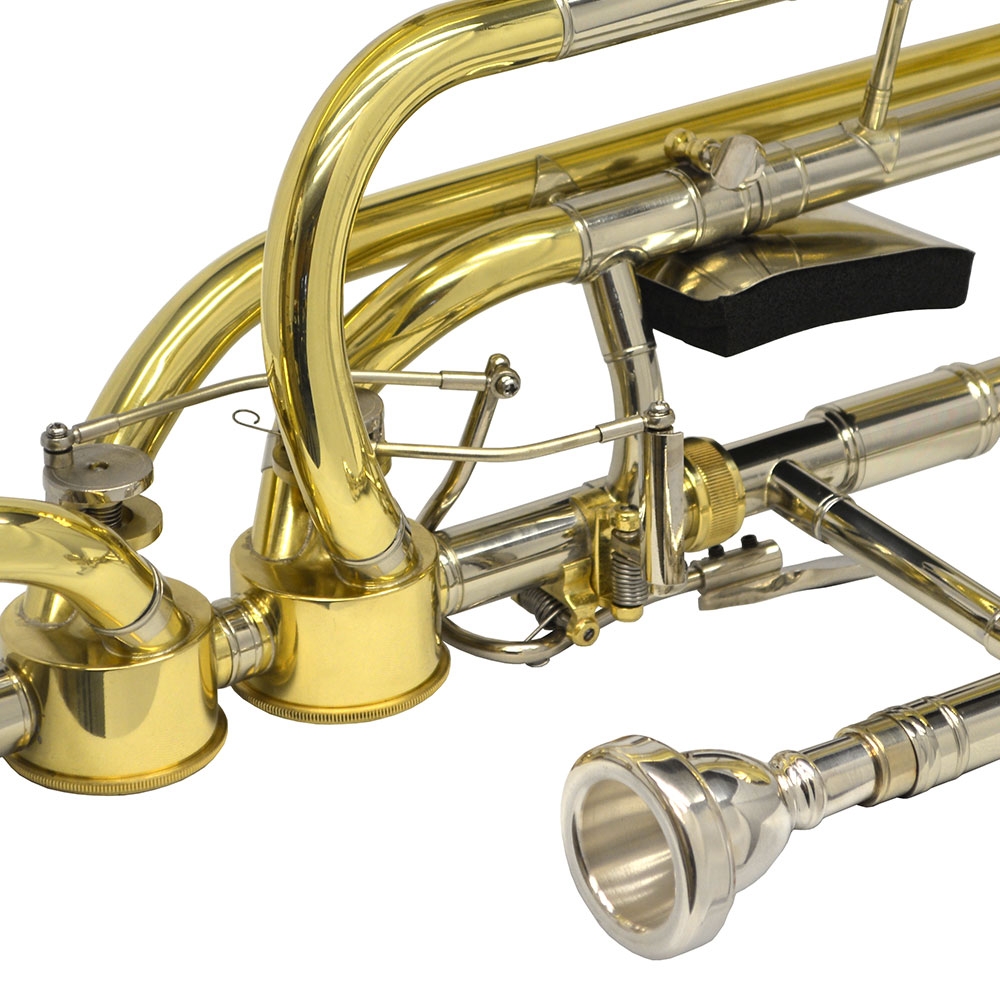Schiller American Heritage Contrabass Trombone - Jim Laabs Music Store