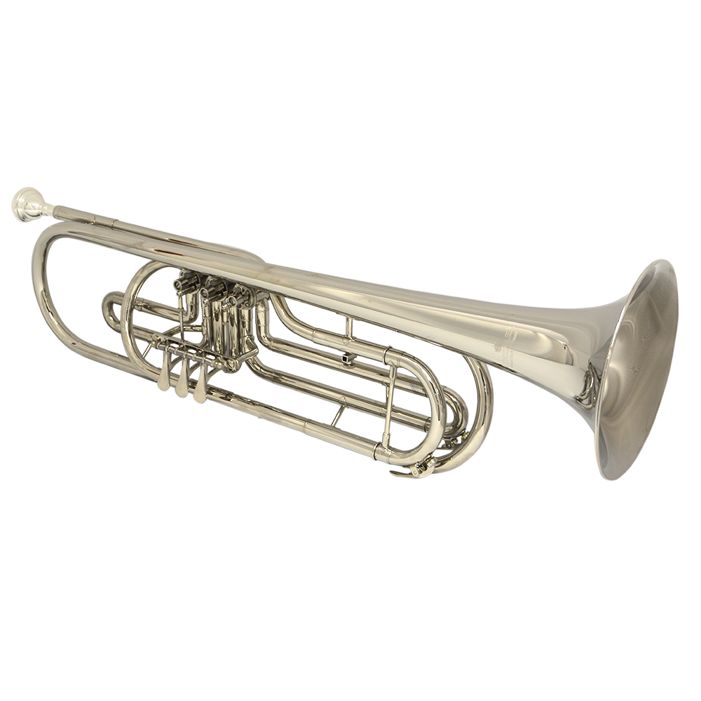 Schiller American Heritage Rotary Bass Trumpet - Jim Laabs Music Store