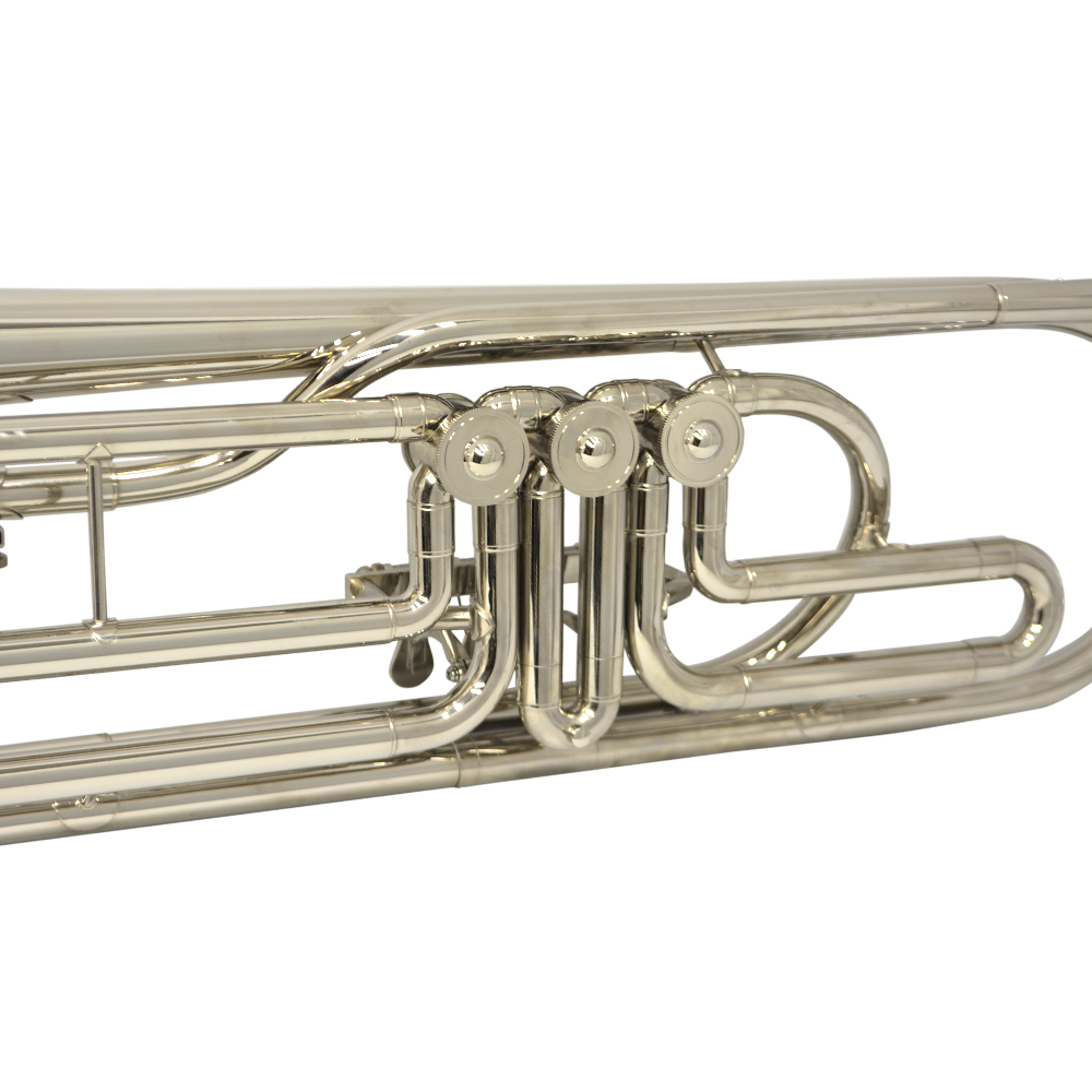 Schiller American Heritage Rotary Bass Trumpet - Jim Laabs Music Store
