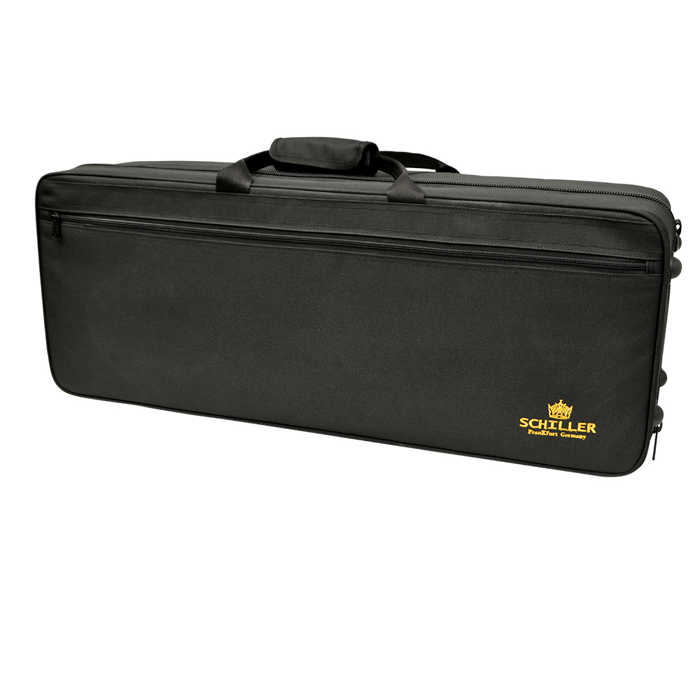 Schiller American Heritage Rotary Bass Trumpet - Jim Laabs Music Store
