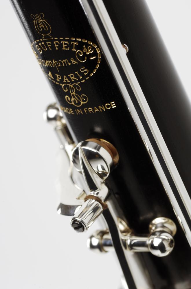 Buffet Crampon Model BC4713 English Horn in C "Prestige" - Jim Laabs ...